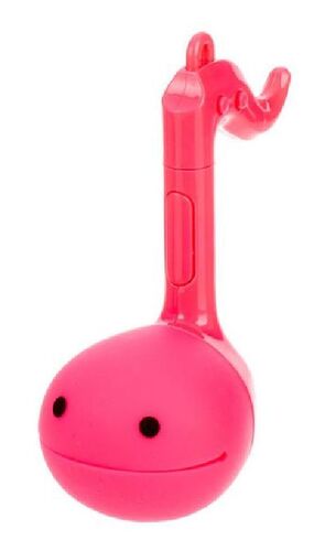 MINI OTAMATONE ROSA MELODY. Otamatone. Todo Hobby La Clave sl